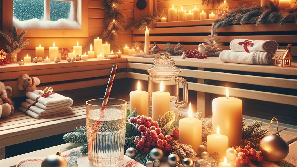 Embracing Finland's Christmas Sauna Tradition | Beelinguapp