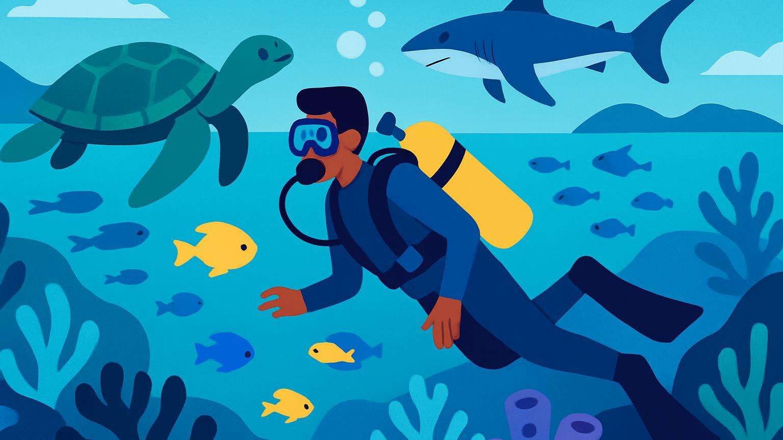 Het zeeleven in de Filipijnen: Een paradijs voor duikers | Beelinguapp